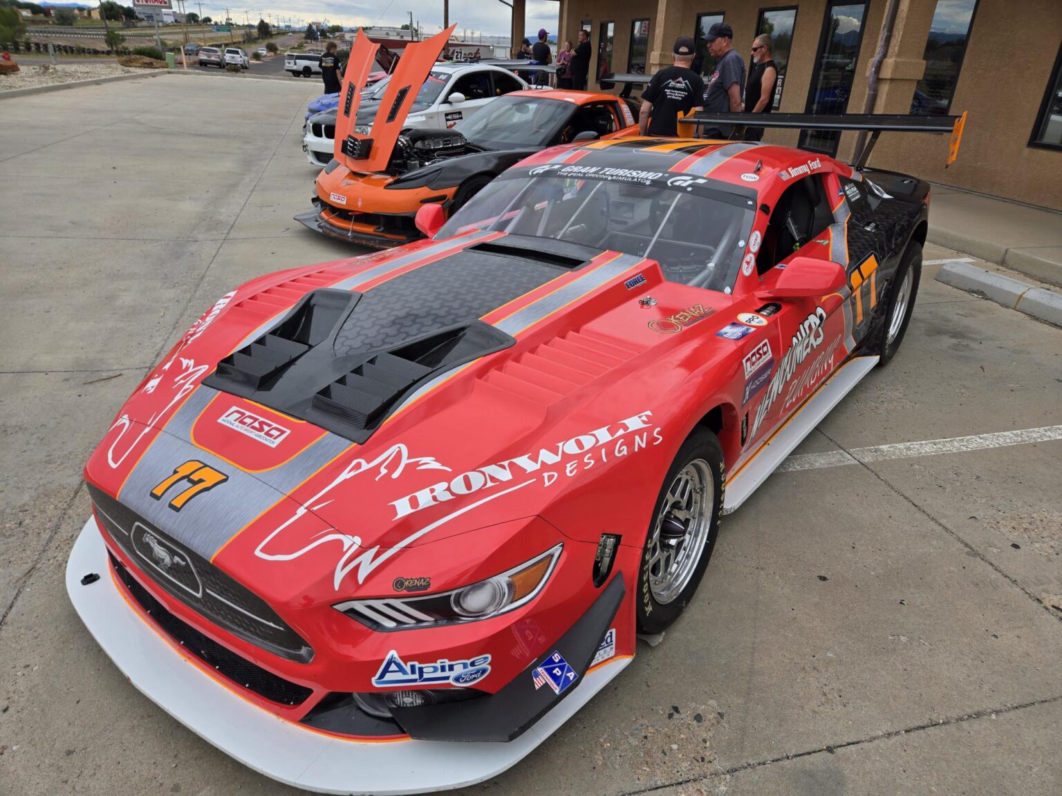Sim Racing Lounge Colorado: Your Racing Community Hub - Kenaz Sim ...